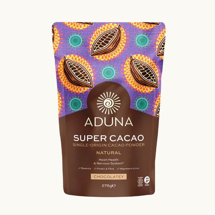 Aduna Super Cacao Superfood Powder 275g