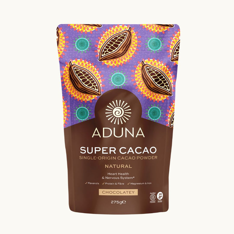 Aduna Super Cacao Superfood Powder 275g