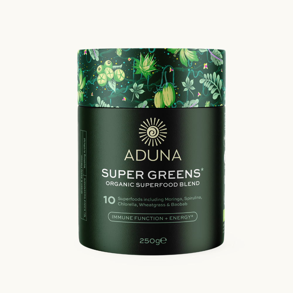 Aduna Super Greens Superfood Blend 250g