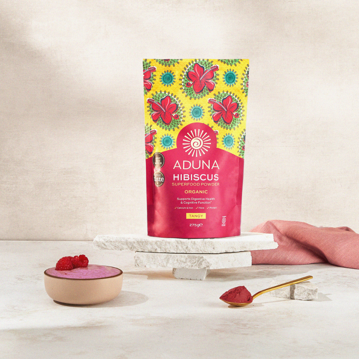 Hibiscus Powder – Aduna
