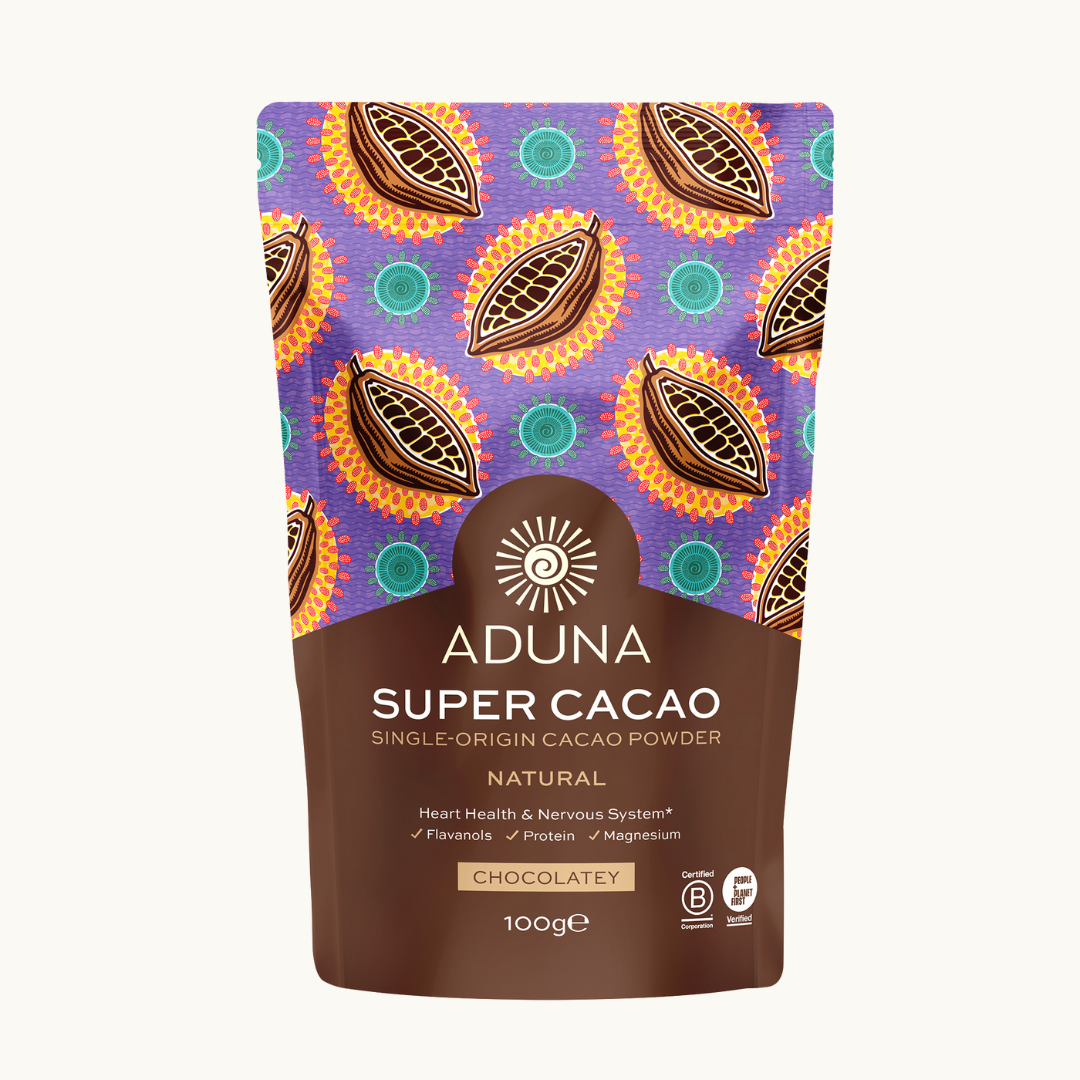 Aduna Super Cacao Superfood Powder 100g