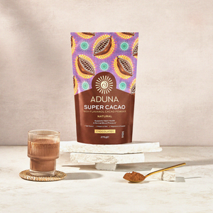 Aduna Super-Cacao: High-Flavanol Cacao Powder