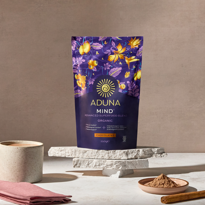 Explore the Aduna Superfoods range today