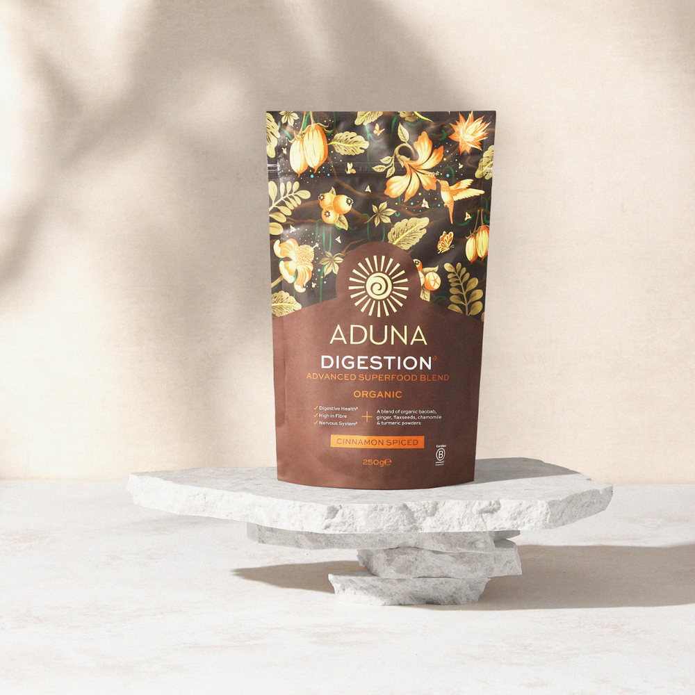 Explore the Aduna Superfoods range today