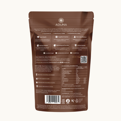 Aduna Super Cacao Superfood Powder 275g