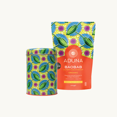 Mango & Avocado Salad With Moringa Bar Bites – Aduna