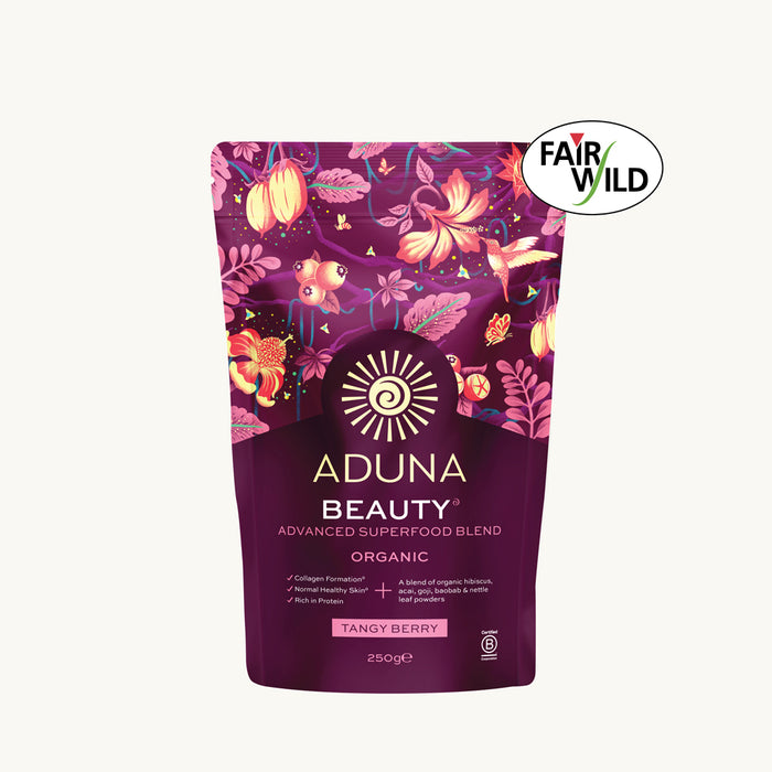 Explore the Aduna Superfoods range today