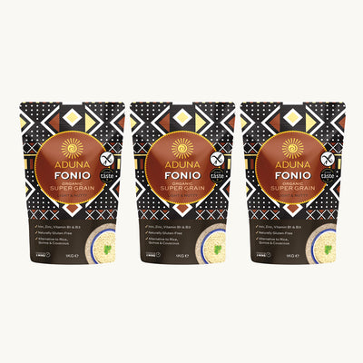 Fonio Benefits: Top 10 Benefits of Fonio – Aduna