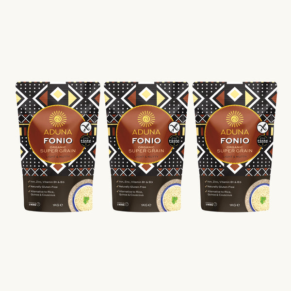 Fonio Benefits: Top 10 Benefits of Fonio – Aduna