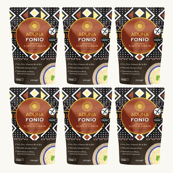 Fonio Benefits: Top 10 Benefits of Fonio – Aduna