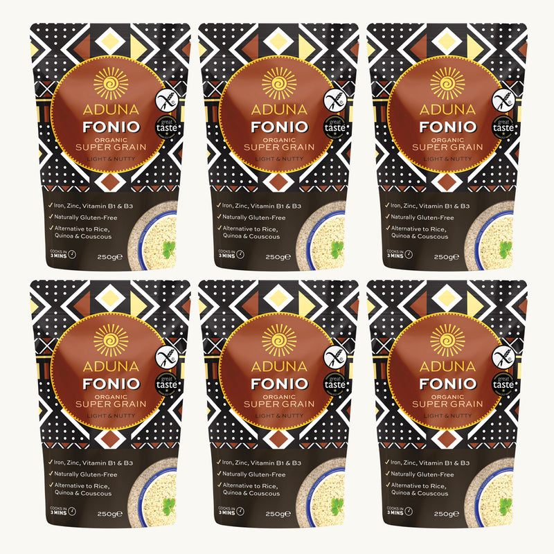 Fonio Benefits: Top 10 Benefits of Fonio – Aduna