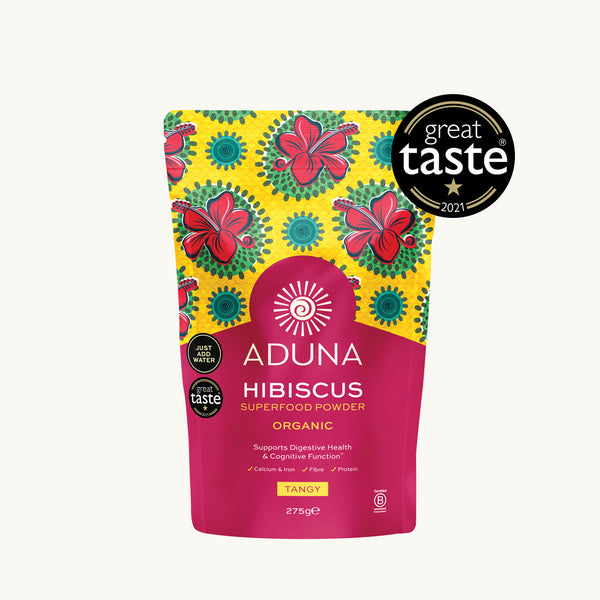 Hibiscus powder benefits store