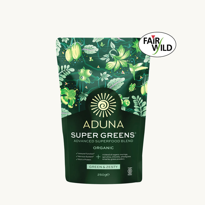 Explore the Aduna Superfoods range today