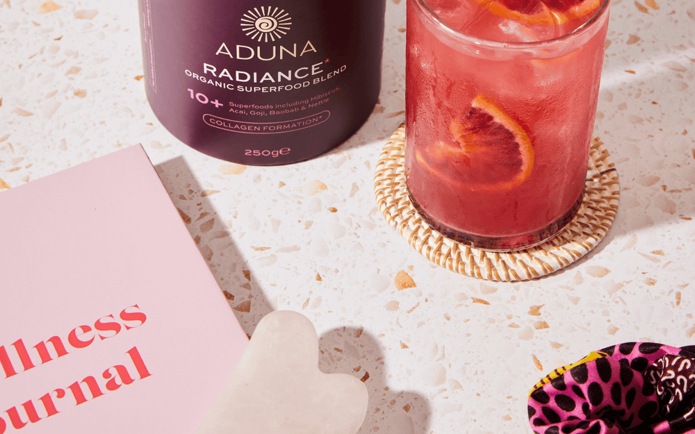 Explore the Aduna Superfoods range today