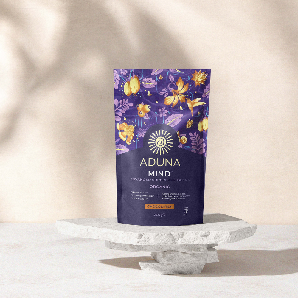 Explore the Aduna Superfoods range today