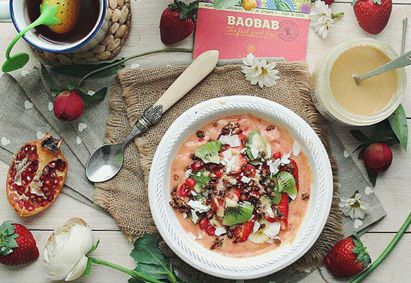 Baobab Benefits: Top 10 Benefits of Baobab Powder – Aduna