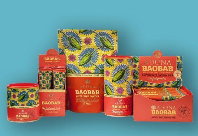 #MakeBaobabFamous | The African Superfruit – Aduna